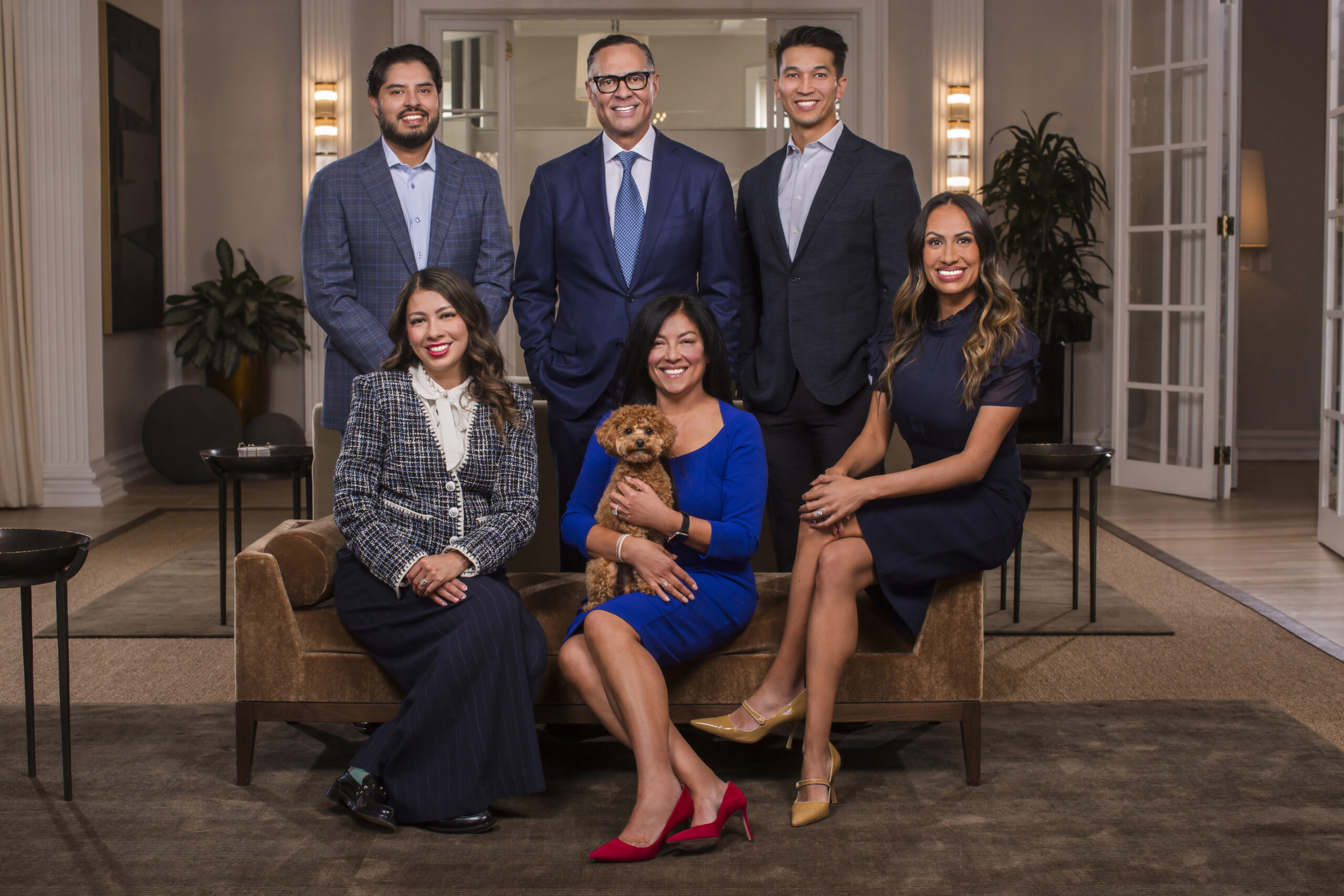 The Salazar Family Foundation: A Legacy of Holistic Support and Servant Leadership - Denver ...