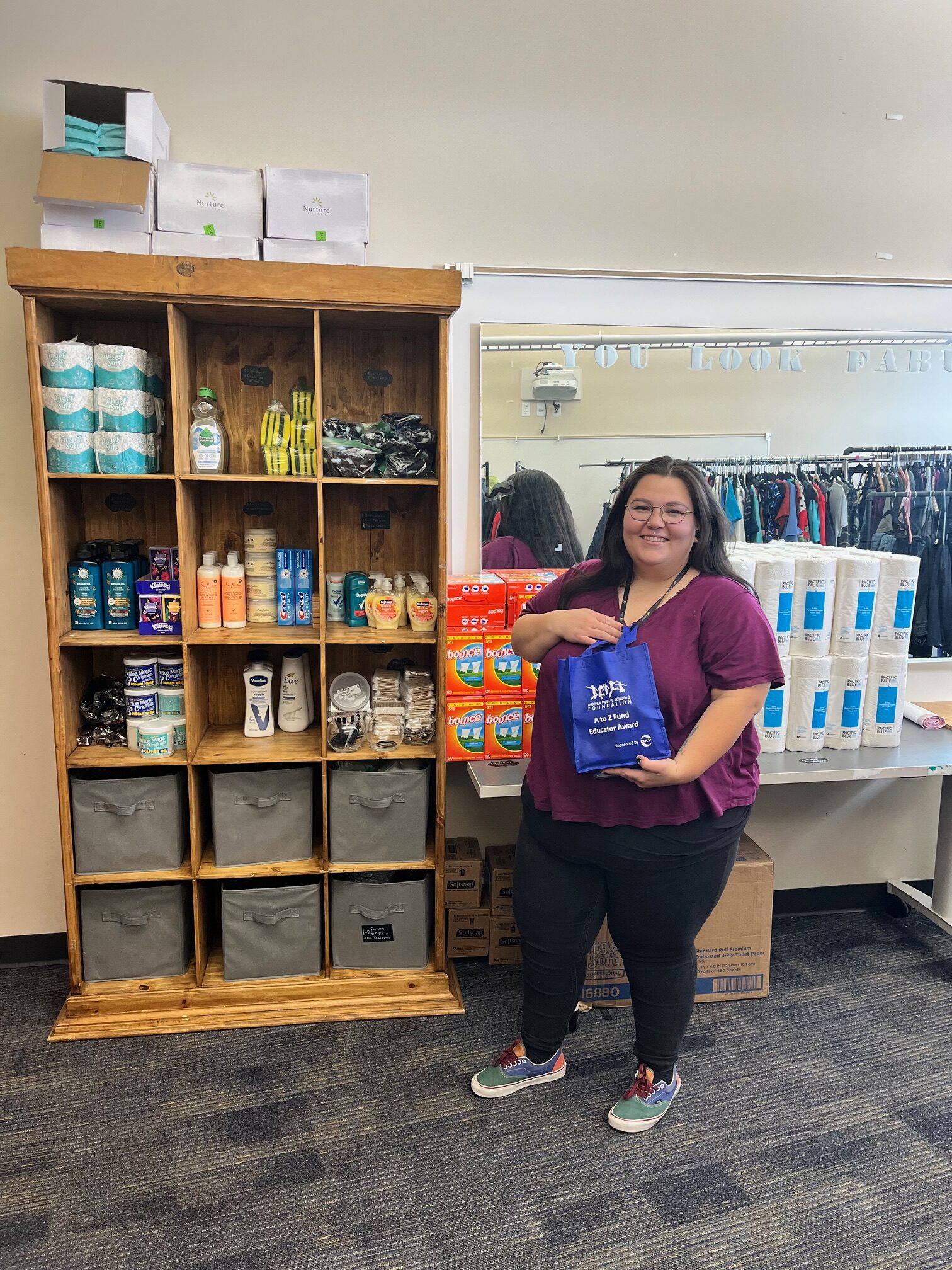 More Than Academics: Meeting DPS Students’ Basic Needs with Dignity and ...