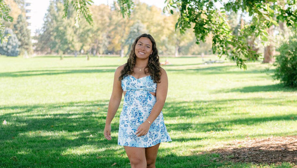 Intern Spotlight: Chloe Mann - Denver Public Schools Foundation