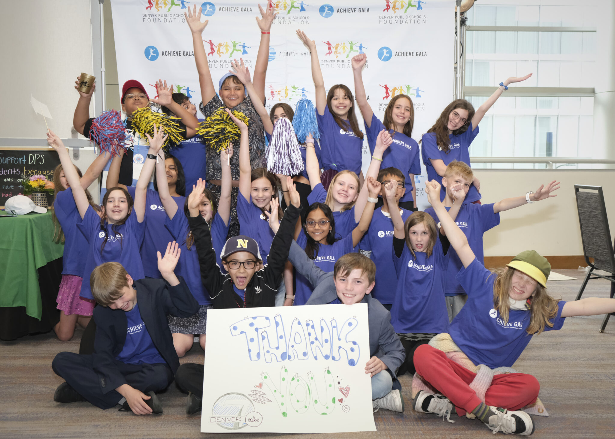 Early Corporate Support Signals Strong Momentum for 2026 Denver Public Schools Foundation ...